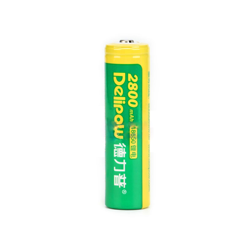 18650 3.7V 2800mA Rechargeable Li-lon Battery Special for Superlight ...